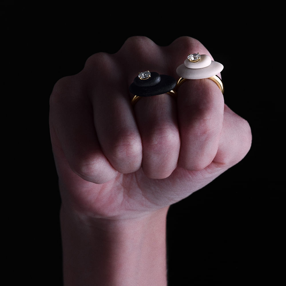 Balance Ring - Sauer